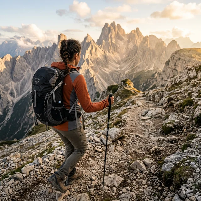 The Ultimate Guide to Hiking & Trail Apparel: Layering Systems, Fabric ...